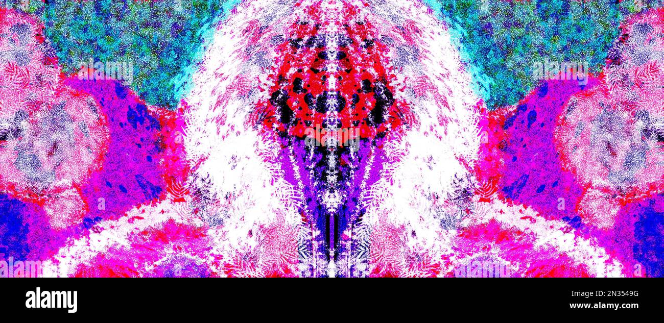 Abstract alien form another world wallpaper hi-res stock photography ...