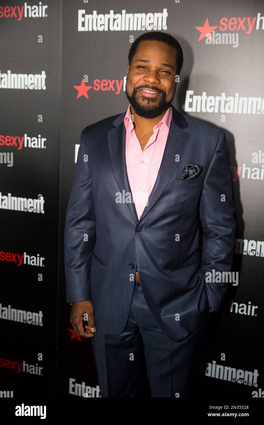 Malcolm Jamal Warner Young