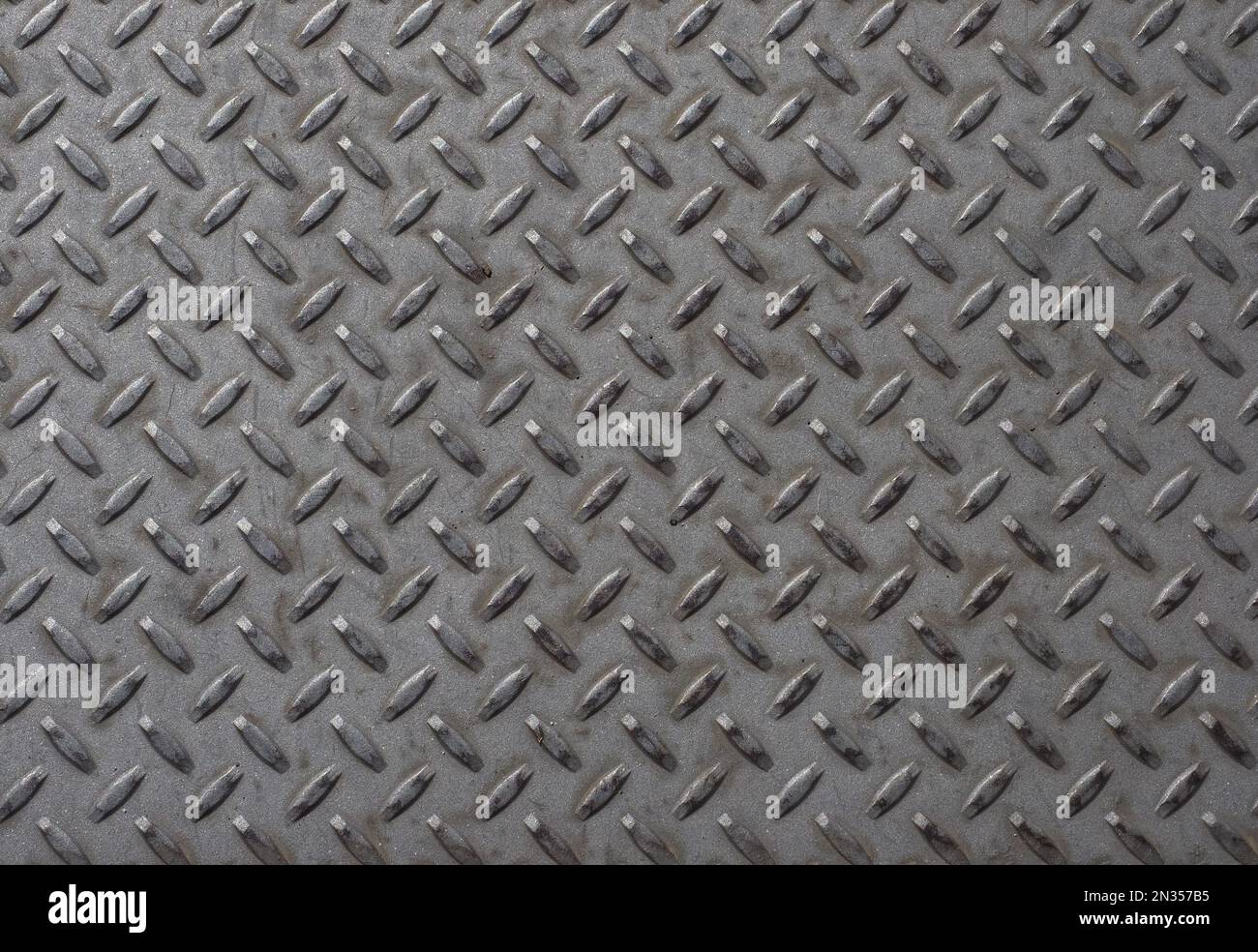 grey steel metal texture useful as a background Stock Photo - Alamy