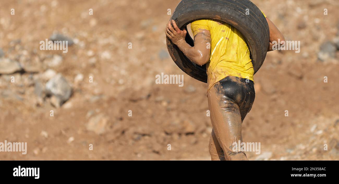 Runner test hi-res stock photography and images - Alamy