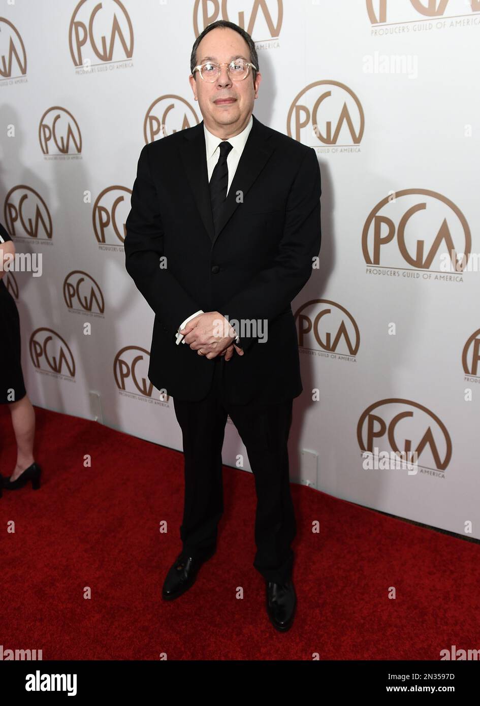 Mark Gordon, President Emeritus, PGA arrives at the 26th Annual ...