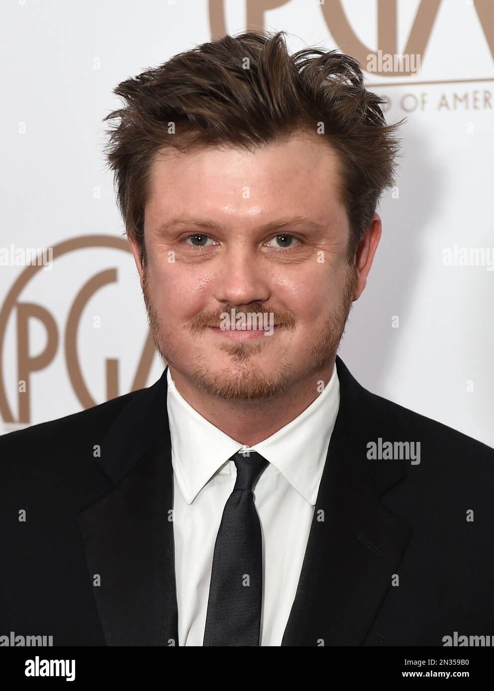 Beau Willimon arrives at the 26th Annual Producers Guild Awards at the ...