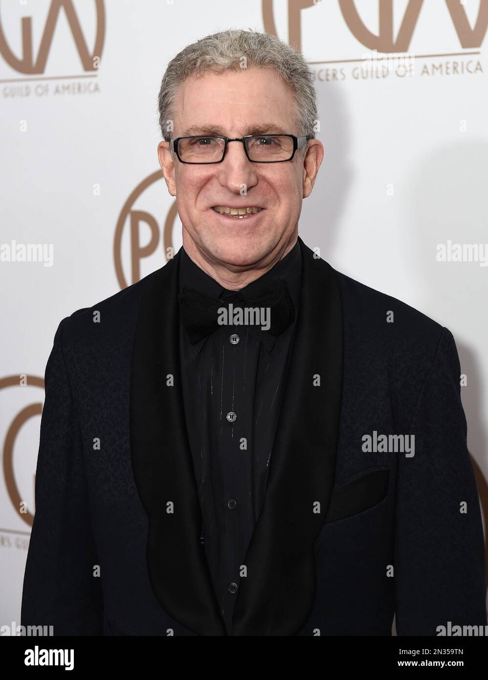 Mark Levinson arrives at the 26th Annual Producers Guild Awards at the ...
