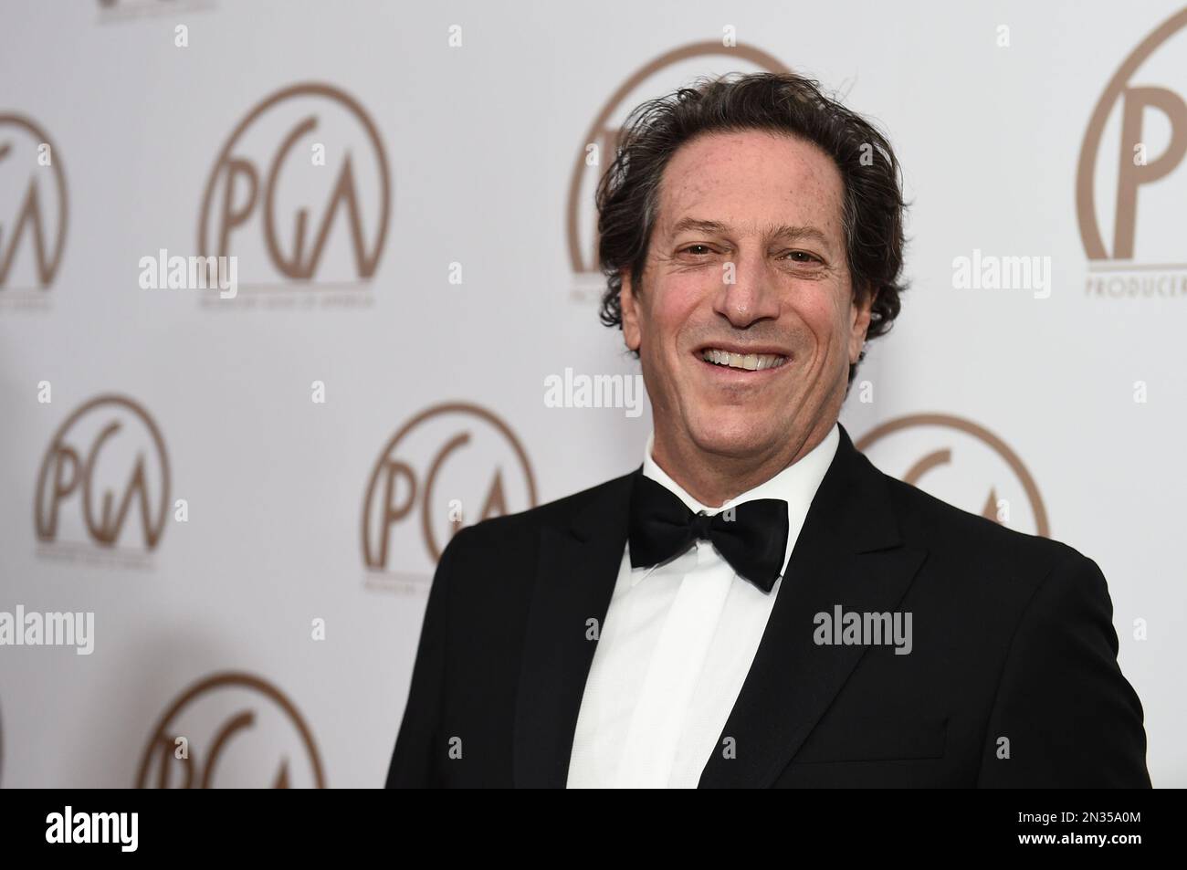 Andrew Millstein arrives at the 26th Annual Producers Guild Awards at ...
