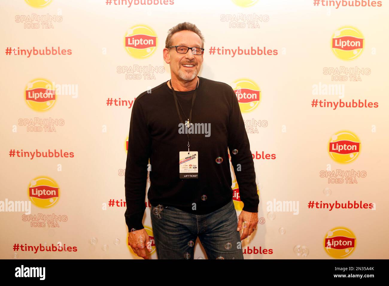 IMAGE DISTRIBUTED FOR LIPTON - Actor Rob Steinberg on the red carpet at ...