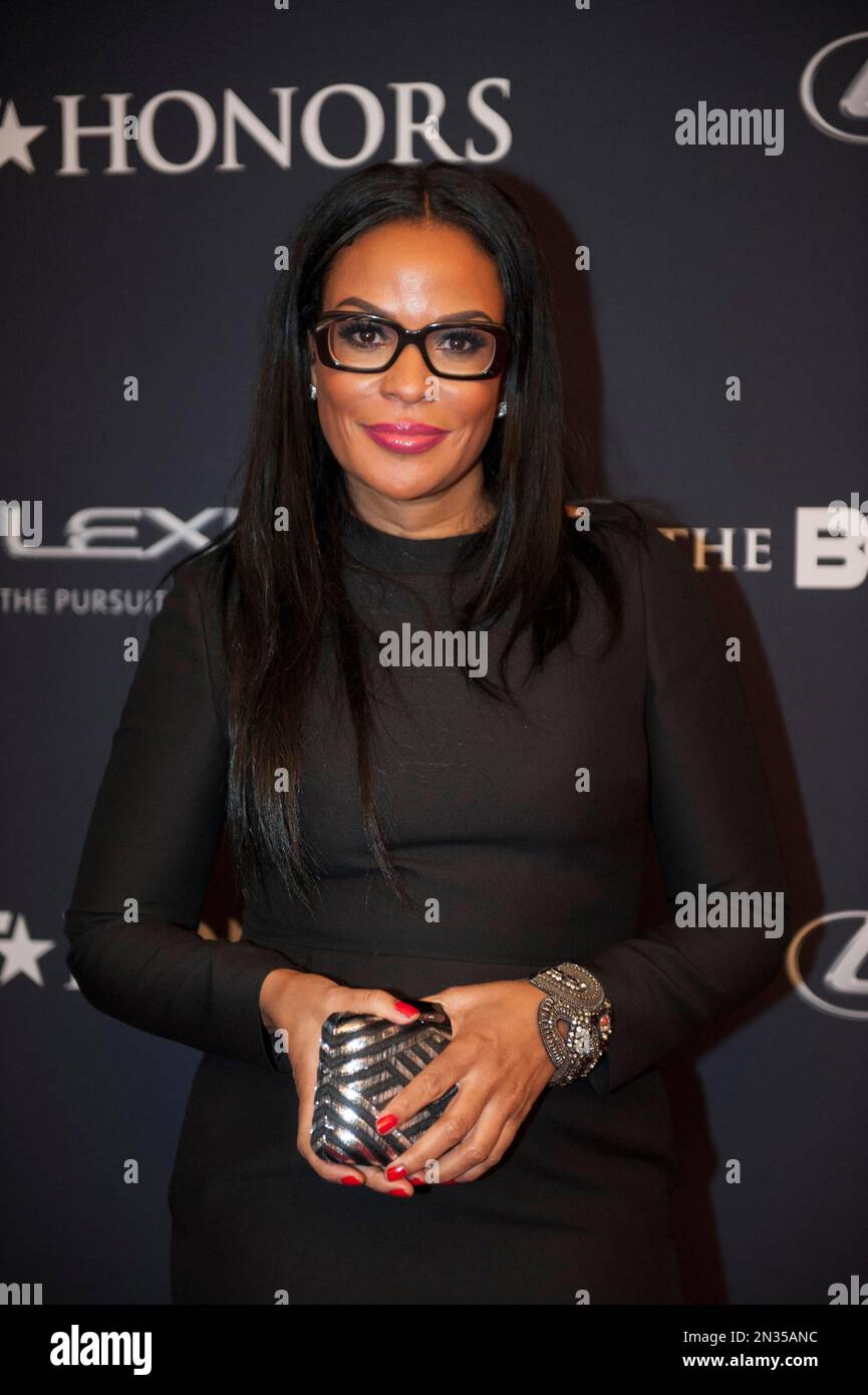 Beverly Bond arrives on the red carpet at the BET Honors 2015 at Warner ...