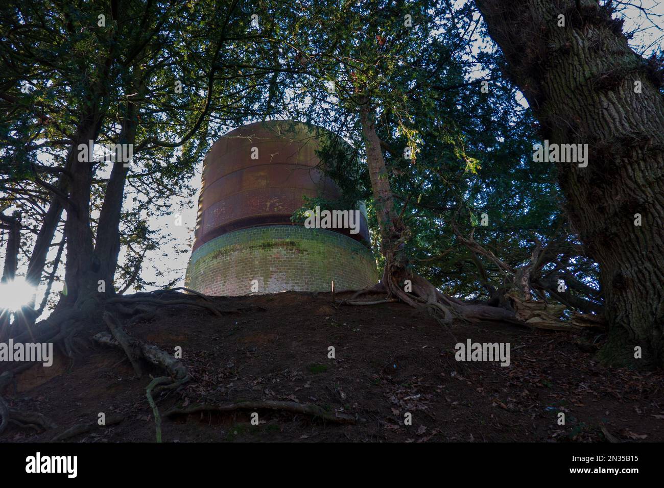 Blickling tower hi-res stock photography and images - Alamy