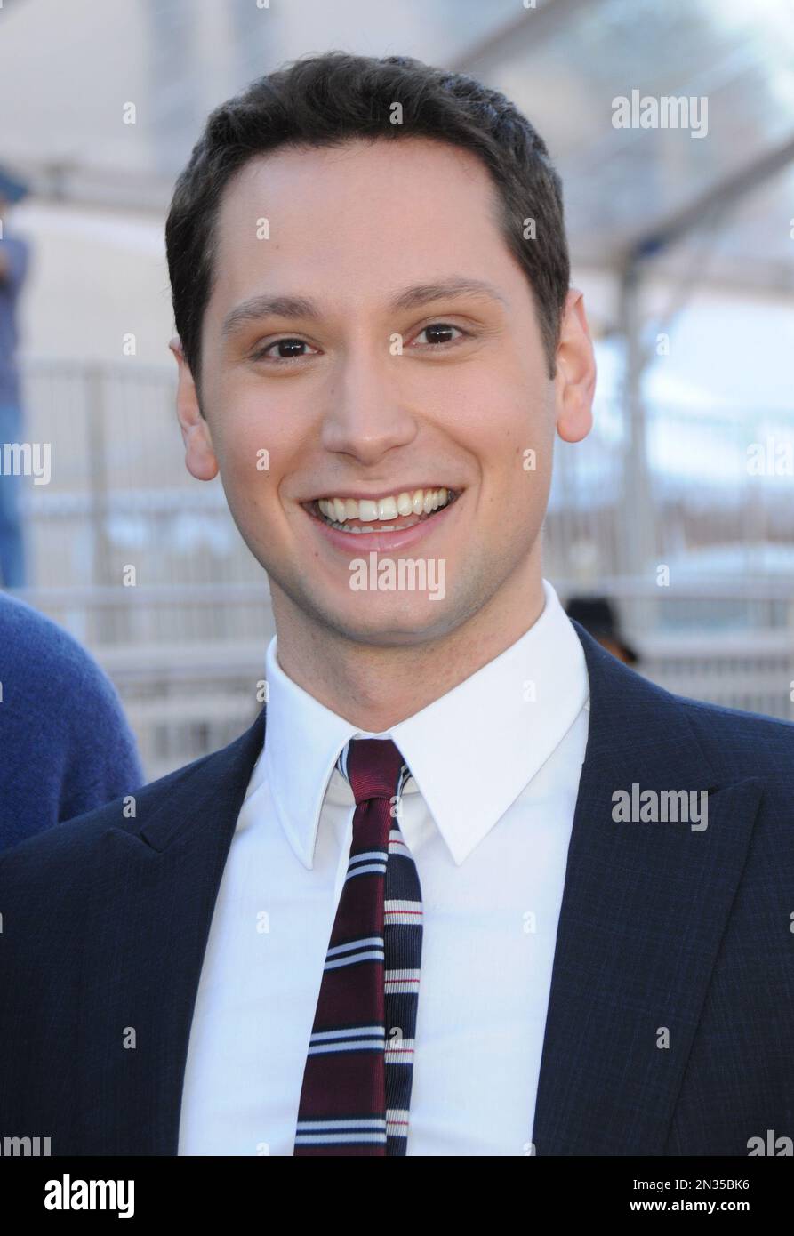 Matt McGorry attends the Screen Actors Guild Awards Red Carpet Roll Out ...
