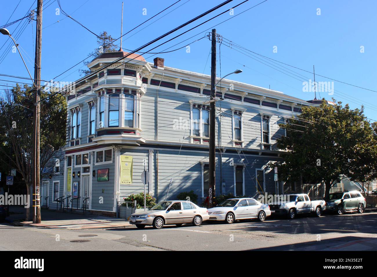 Liberty hall hi-res stock photography and images - Alamy