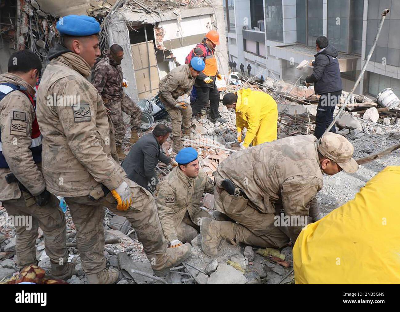 Syria 2023 hi-res stock photography and images - Alamy