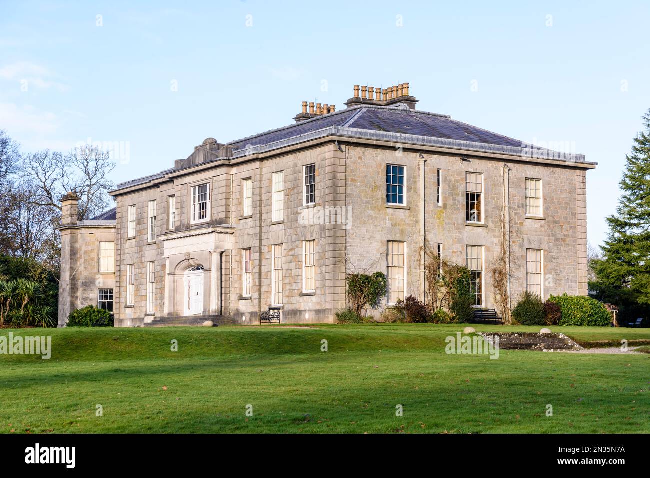 The Argory, Armagh, Northern Ireland, UK, United Kingdom Stock Photo ...