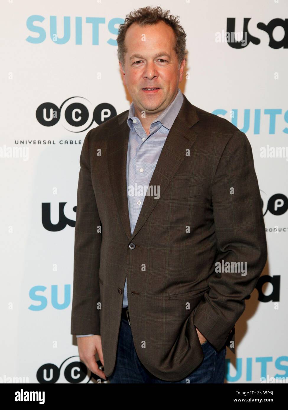 David Costabile arrives at "Behind The Lens: An Intimate Look At The ...