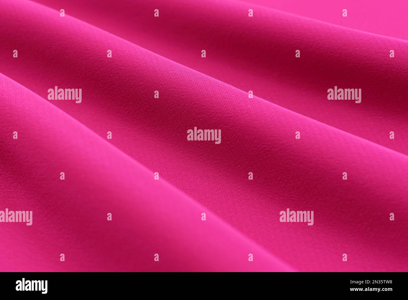 A piece of purple, red cloth. Fabric texture for background and design ...