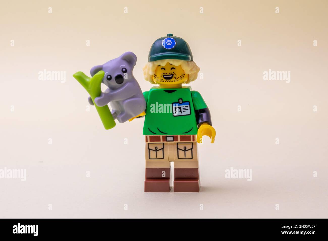Zoo lego hi-res stock photography and images - Alamy