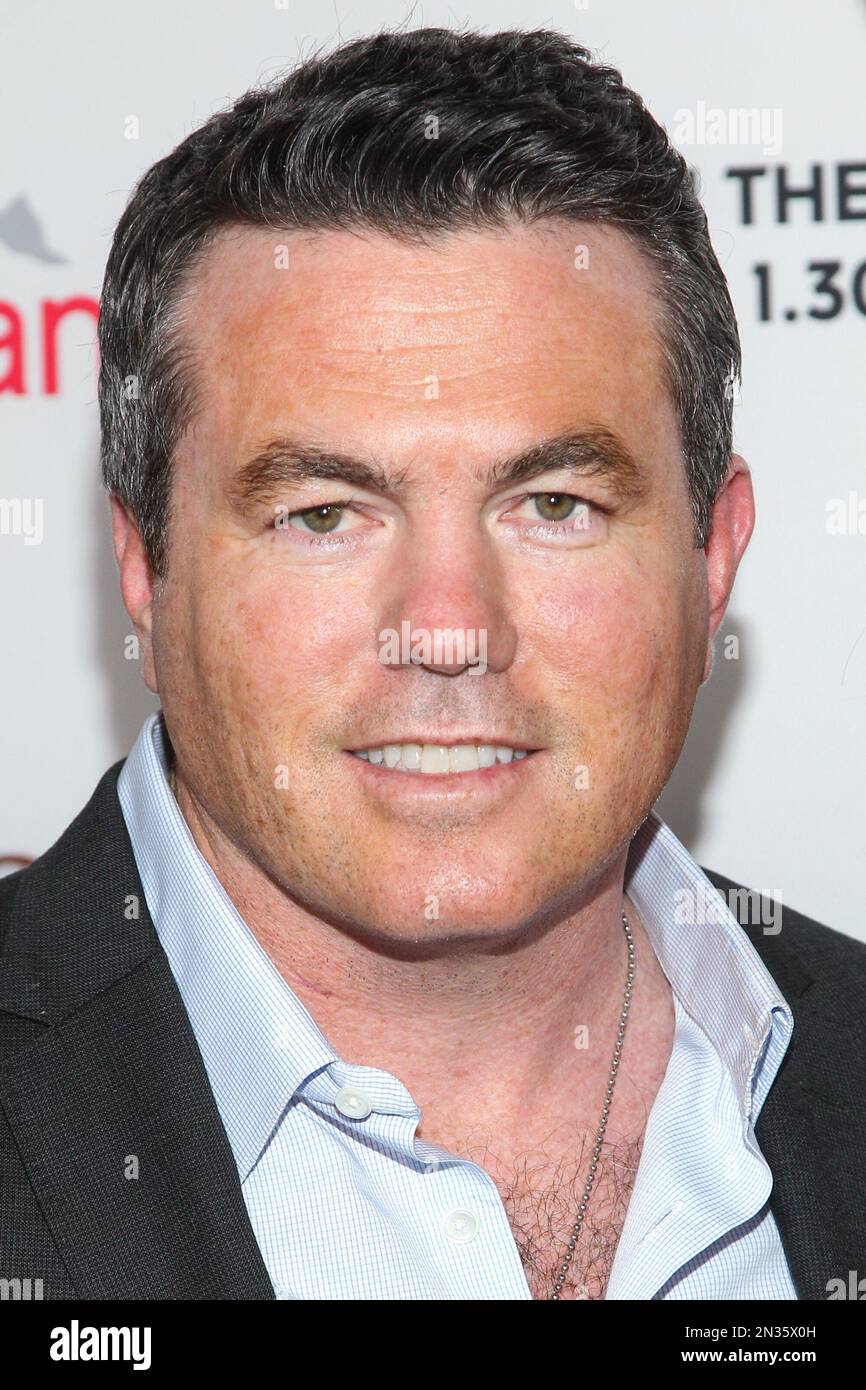 President of Relativity Media Tucker Tooley attends the Los Angeles ...