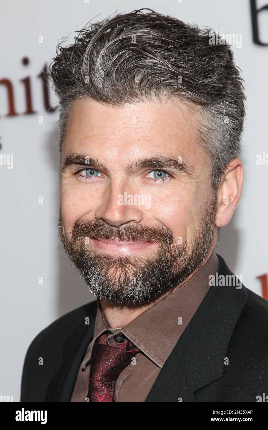 Dylan Fergus attends the Los Angeles Premiere of "Black or White" held ...