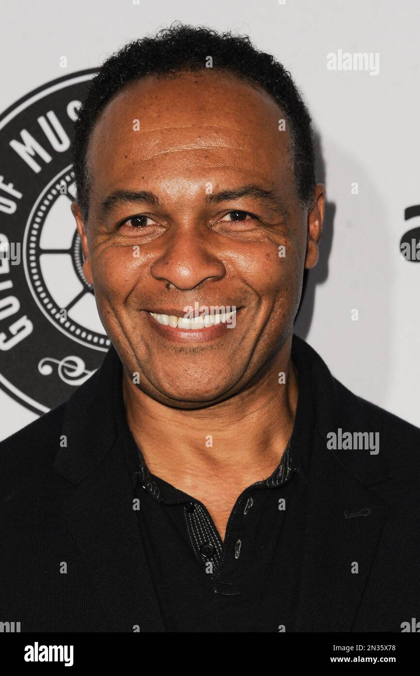 Ray Parker, Jr. arrives at the 5th Annual Guild Of Music Supervisors ...