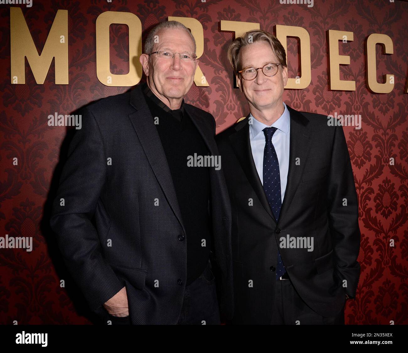 Lionsgate President of Development and Production Michael Paseornek ...