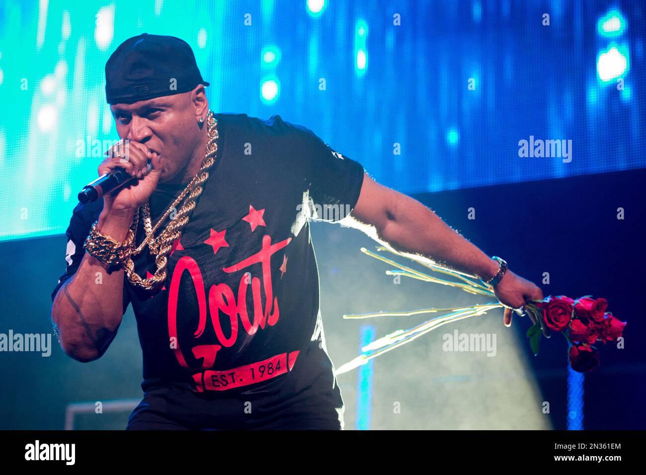 Ll Cool J 1984