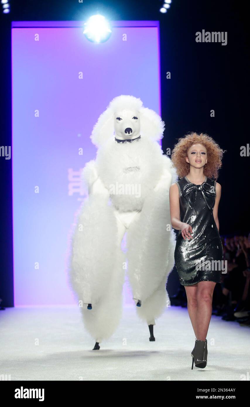 Model Anna Ermakova, daughter of German former Tennis star Boris Becker ...