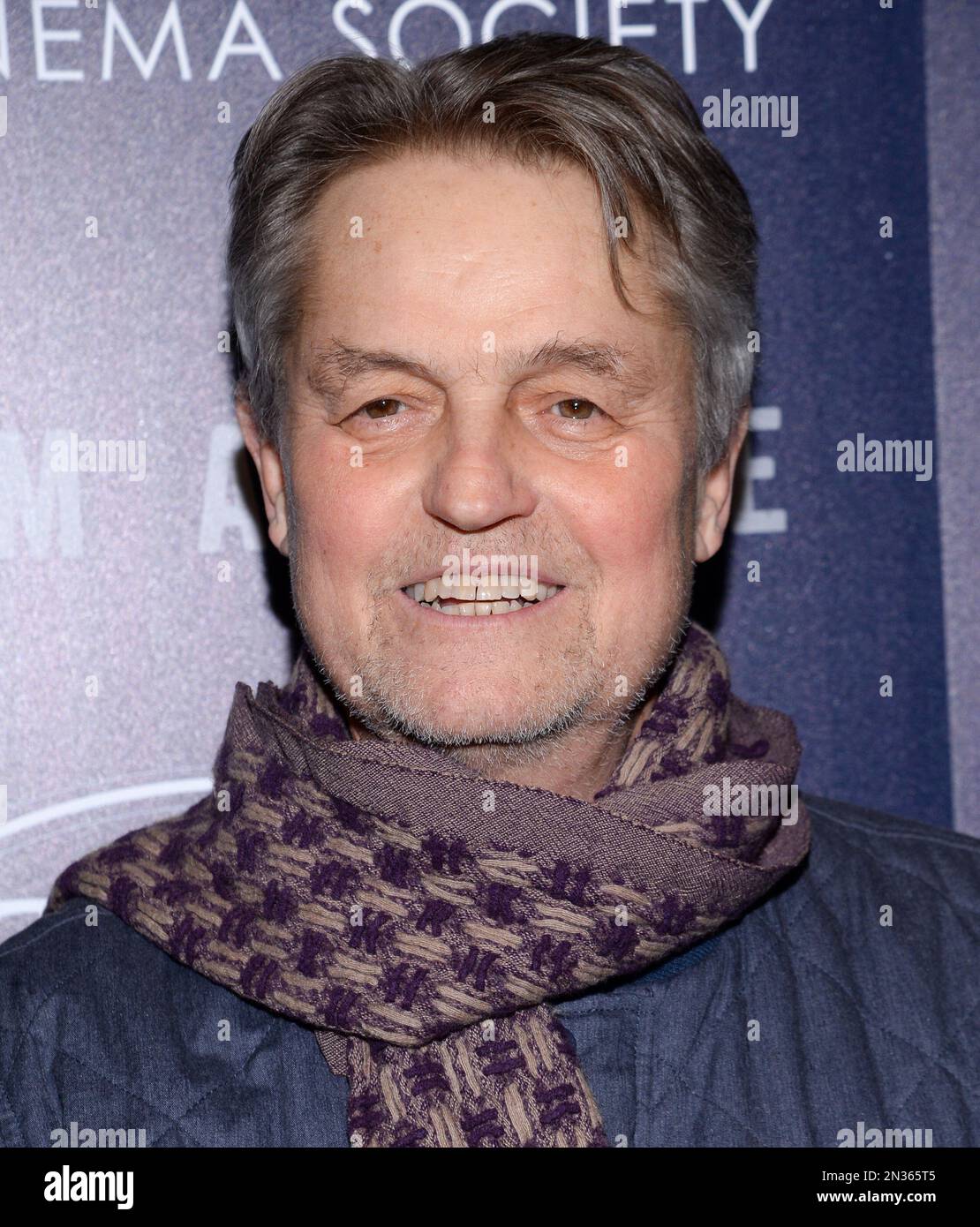Jonathan Demme attends the premiere of "Song One" hosted by The Cinema ...