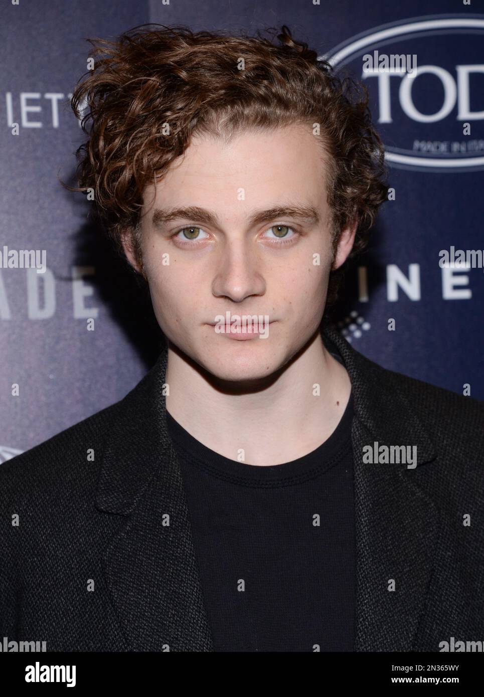 Actor Ben Rosenfield attends the premiere of "Song One" hosted by The ...