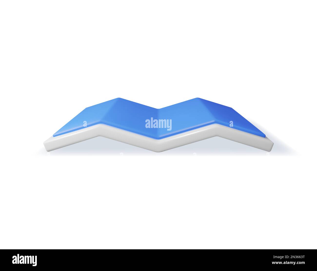 Folded road map hi-res stock photography and images - Alamy