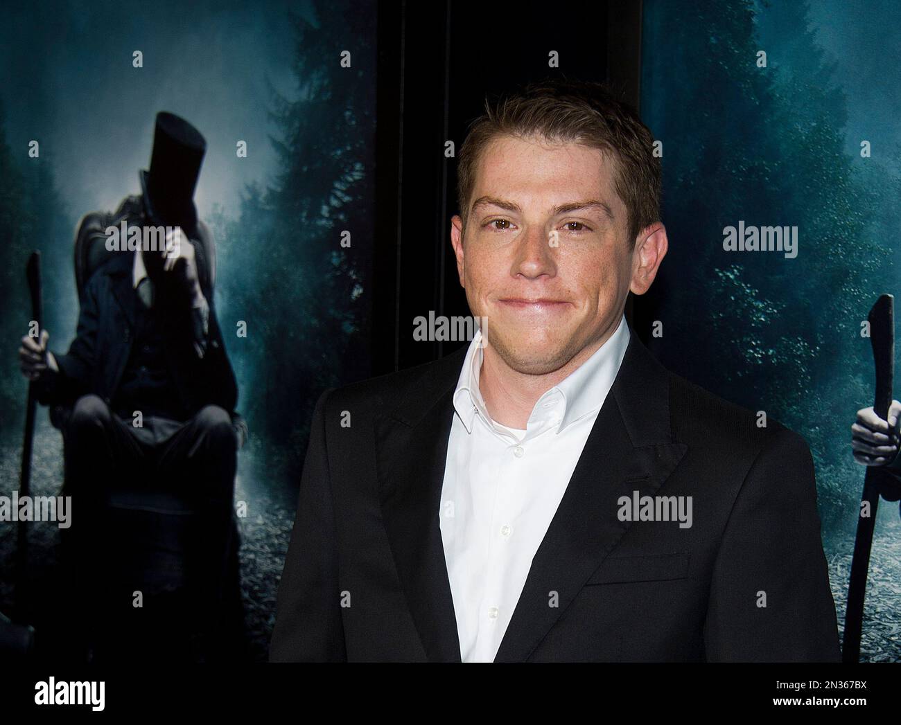 FILE---In this June 18, 2012 file photo, Seth Grahame-Smith attends the ...