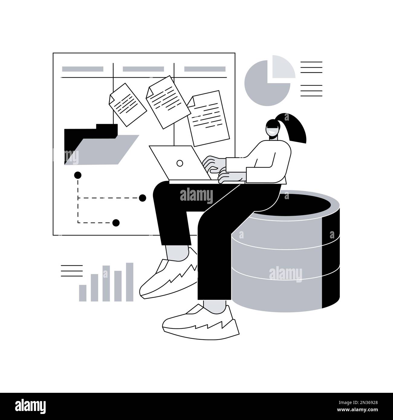 Php mysql Stock Vector Images - Alamy