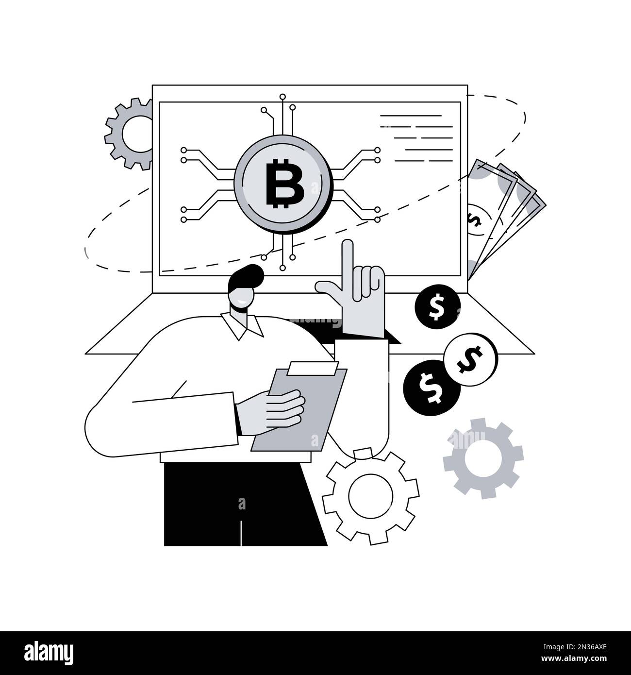 Digital loan processing hi-res stock photography and images - Alamy