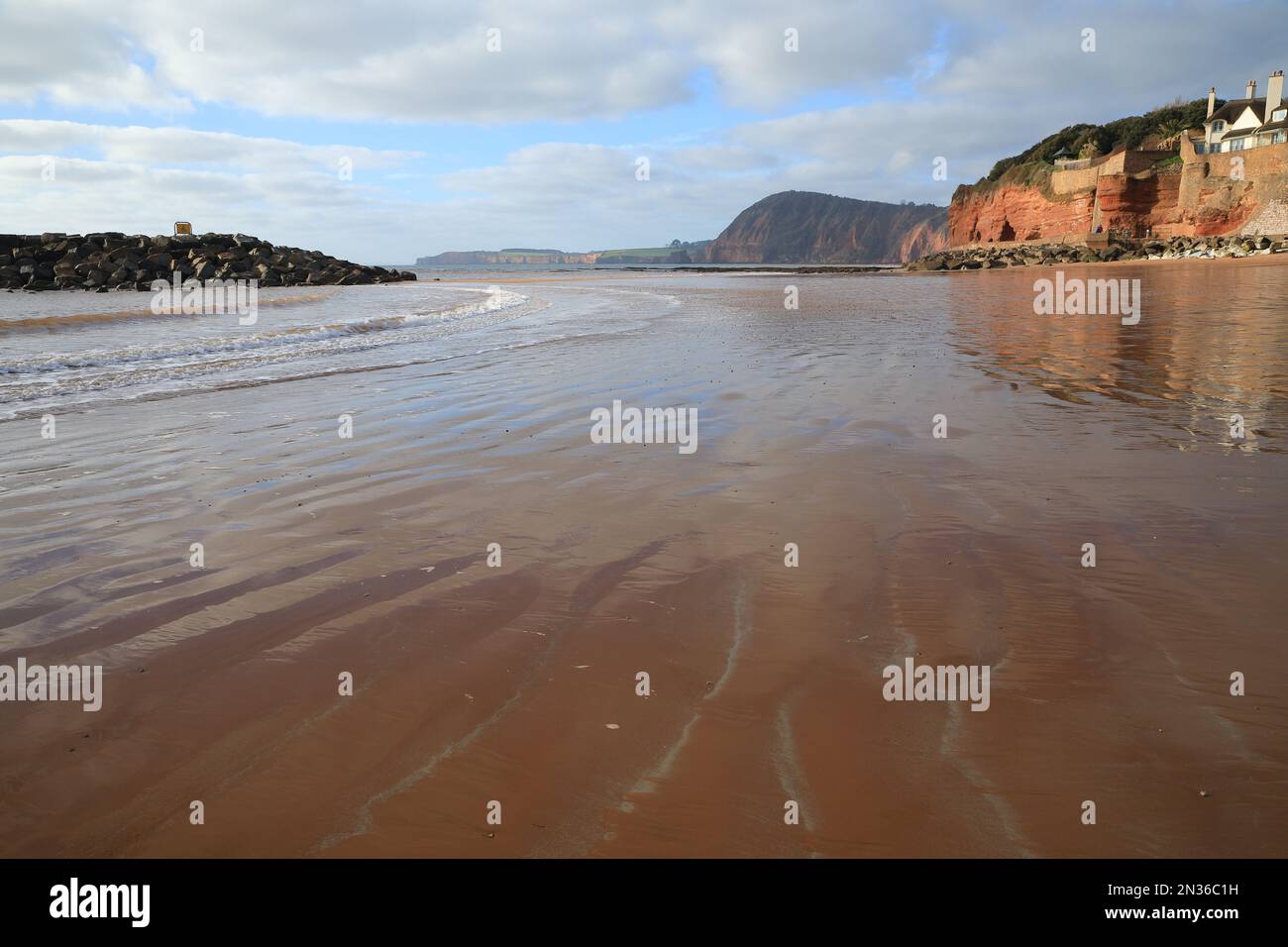 Jacbos ladder beach hi-res stock photography and images - Alamy