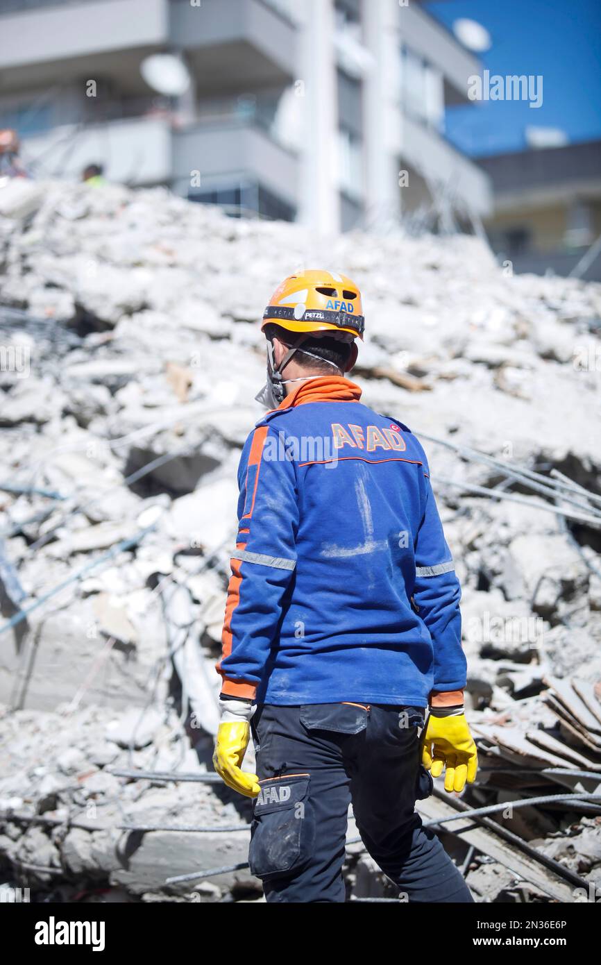 Turkiye deprem haritasi hi-res stock photography and images - Alamy