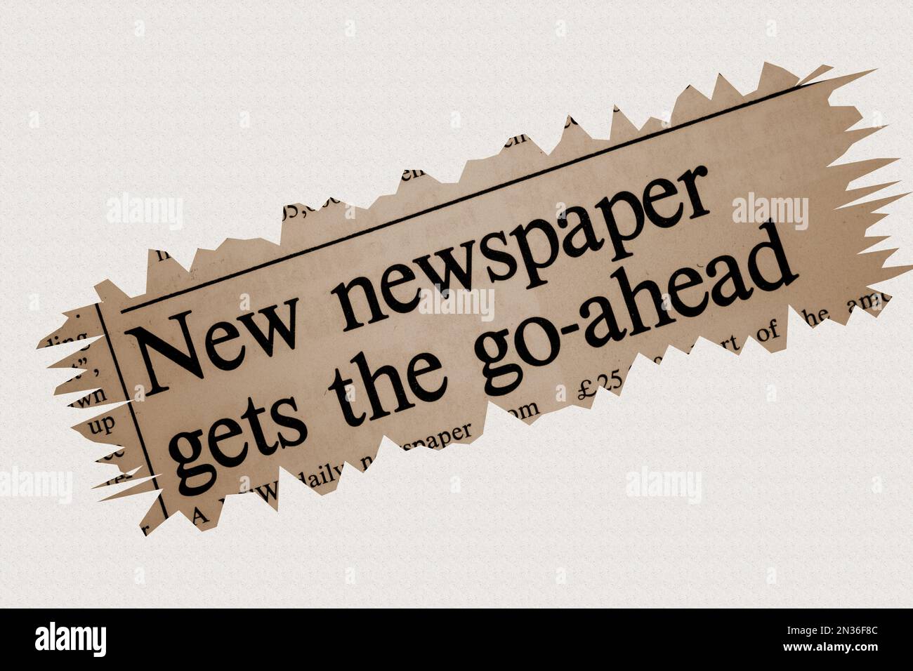 New newspaper gets the go-ahead - news story from 1975 newspaper ...
