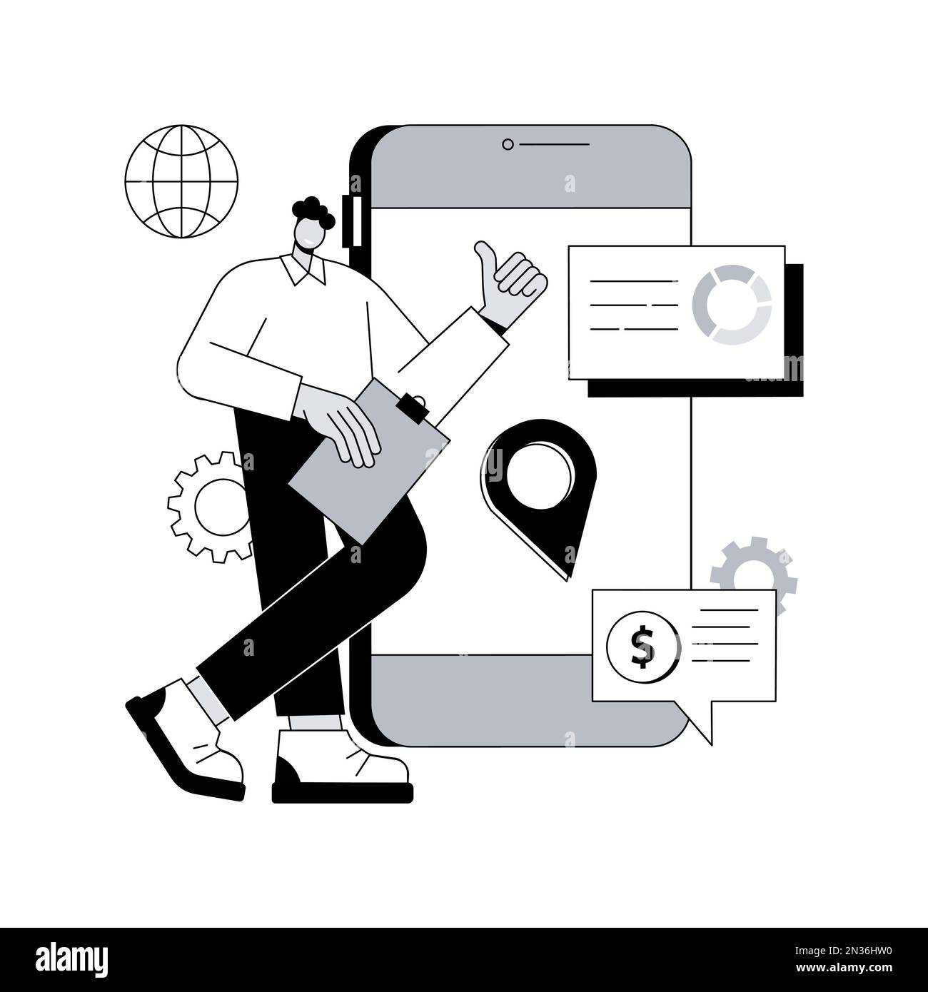 Ria app hi-res stock photography and images - Alamy