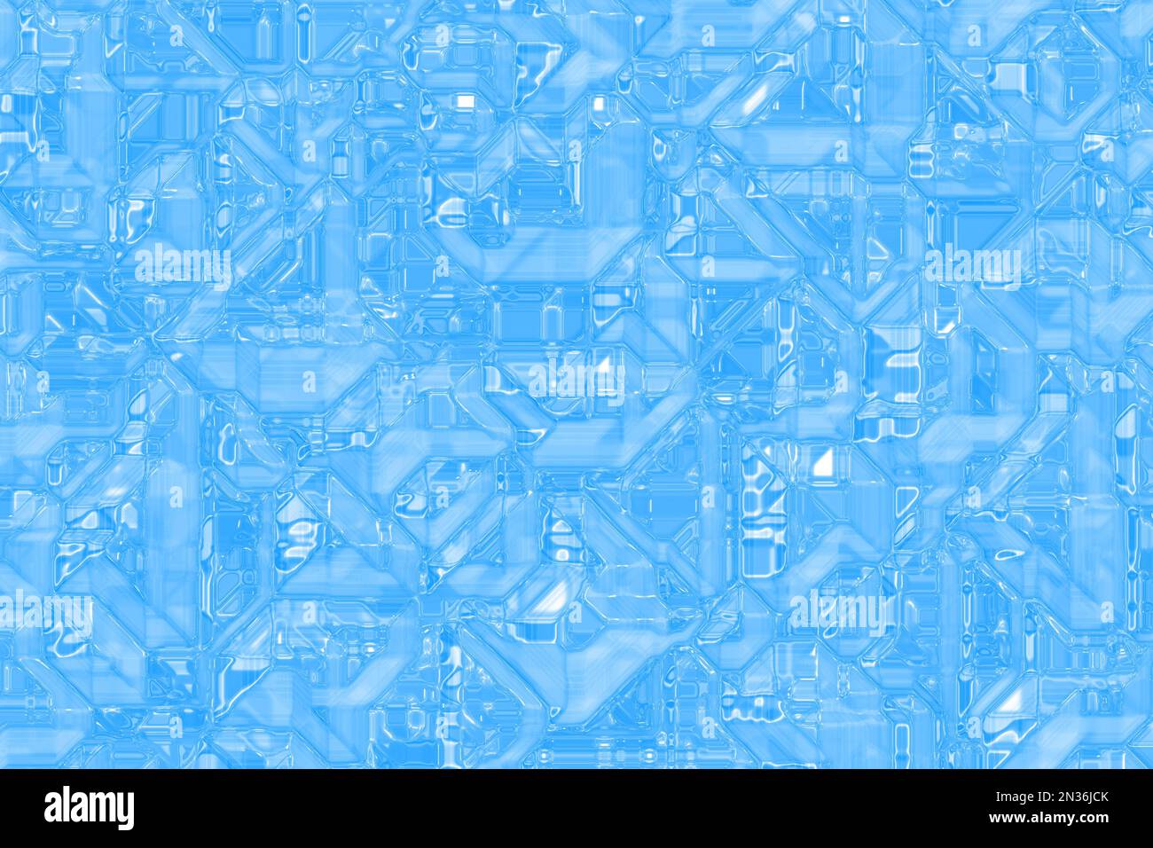 design blue technological electronic pattern digitally drawn texture ...