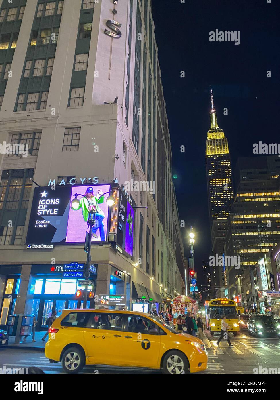 New York City in the usa Stock Photo - Alamy