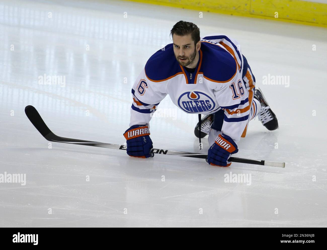 Teddy Purcell Oilers