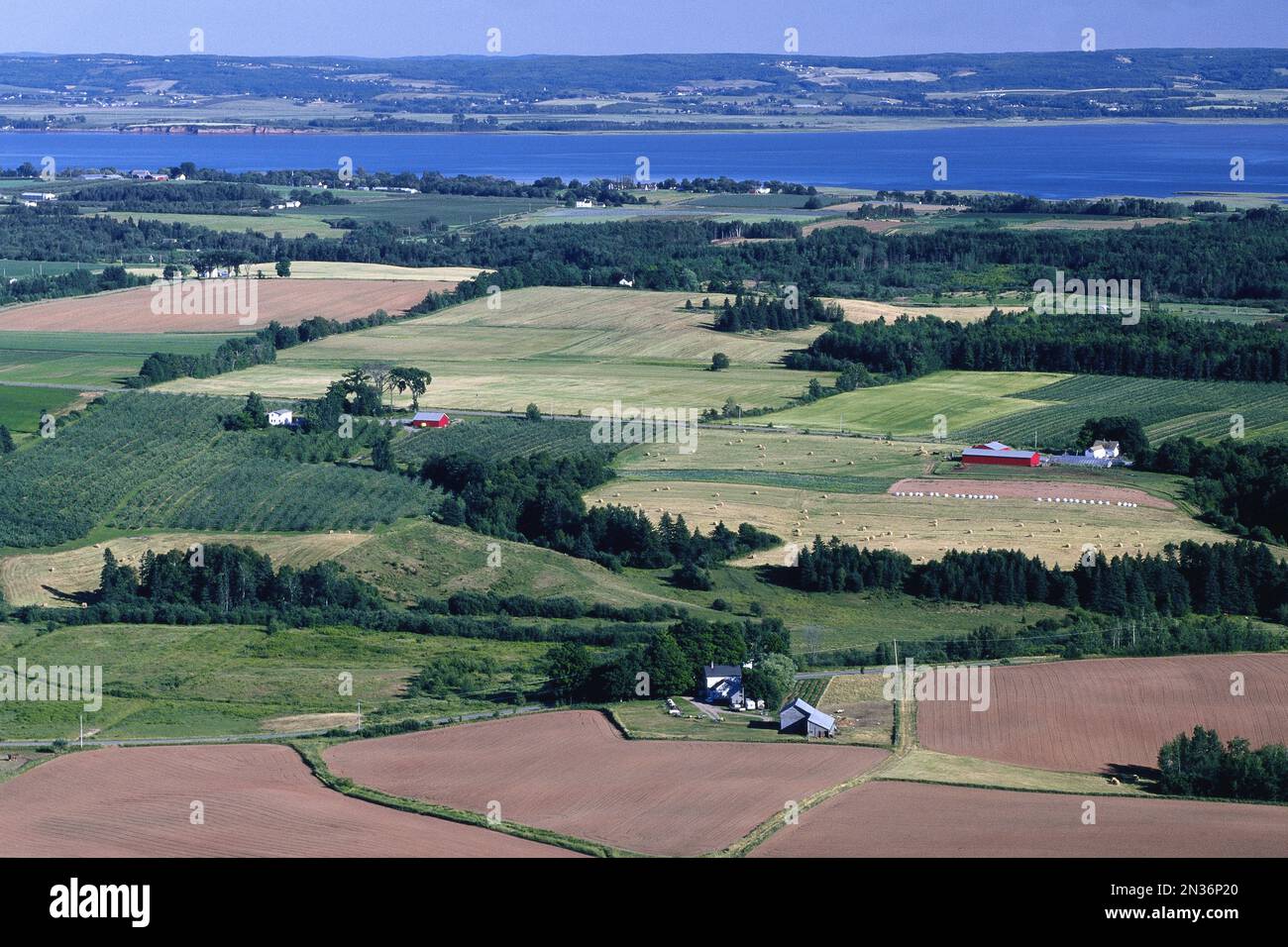 Black land nova scotia hi-res stock photography and images - Alamy