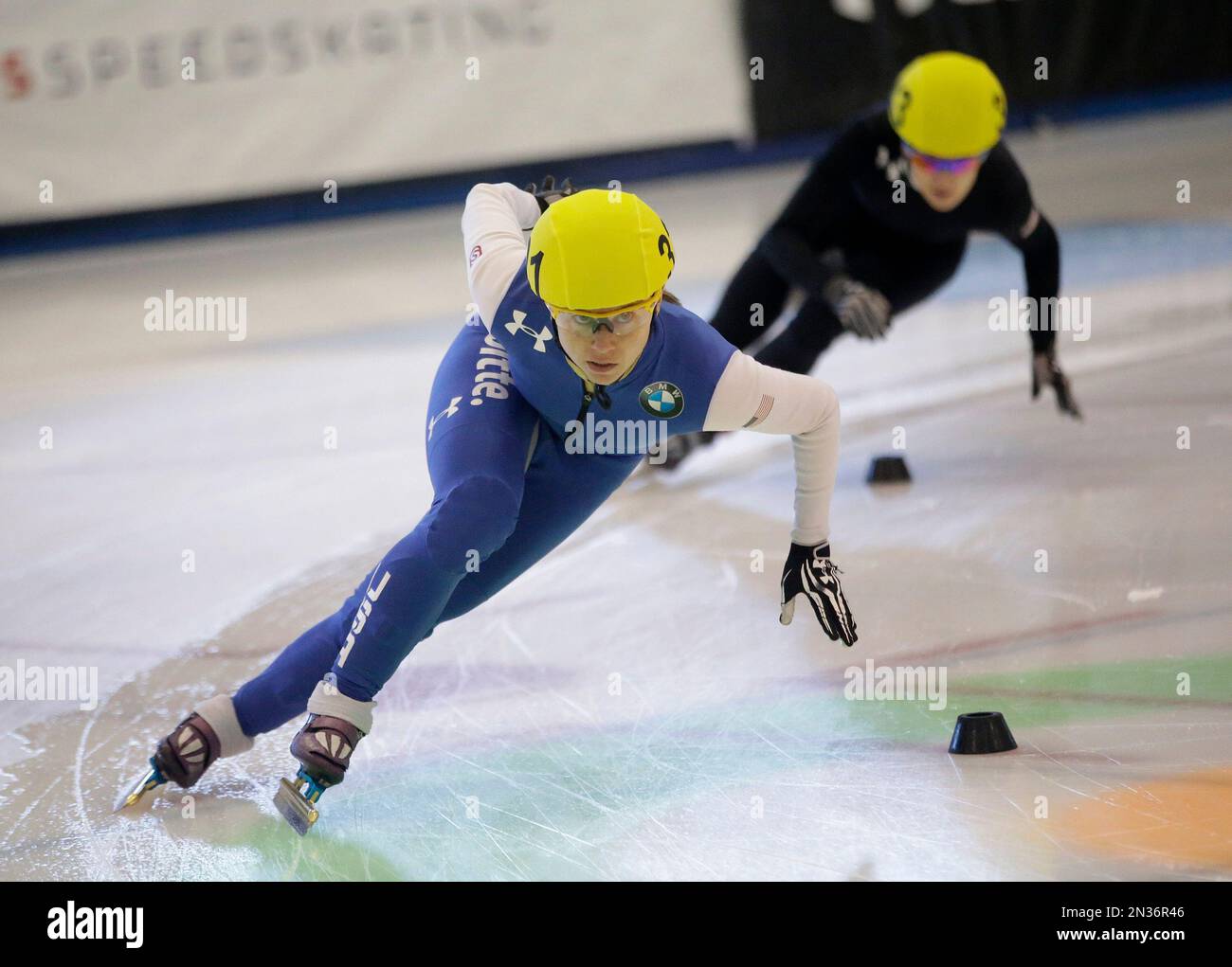 Jessica Smith Speed Skater
