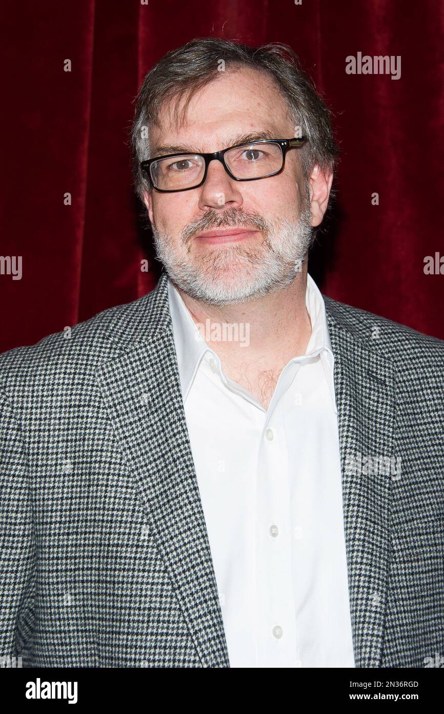 Gary Rydstrom attends a special screening of "Strange Magic" hosted by ...