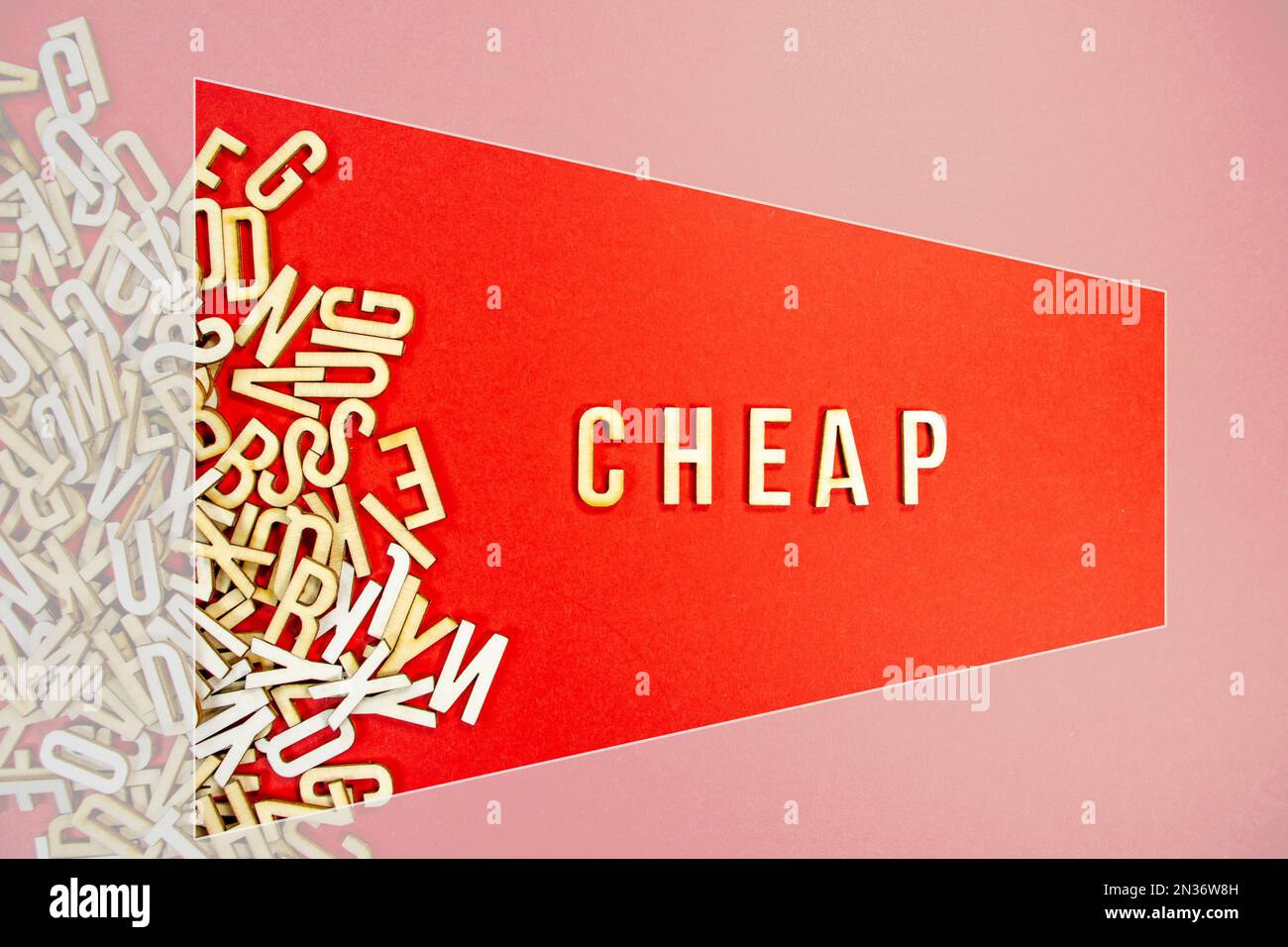 Pile of letters hi-res stock photography and images - Alamy