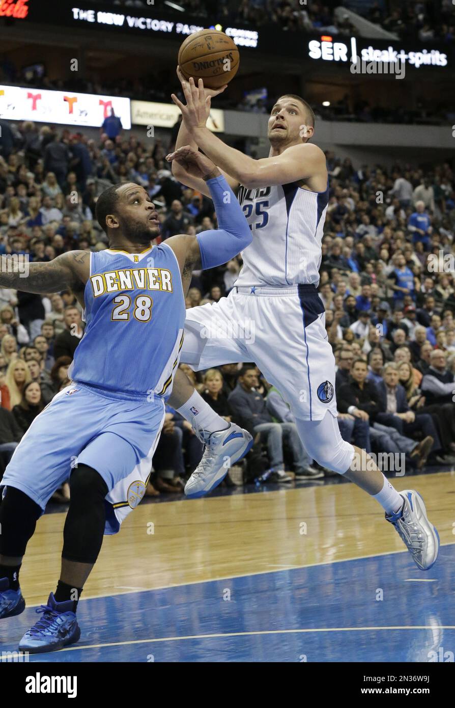 Jameer Nelson Mavericks