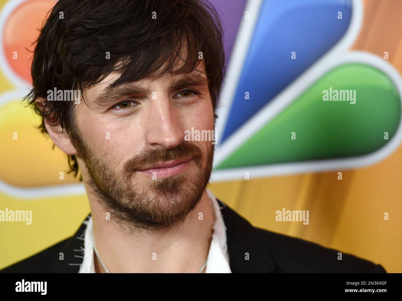 Eoin Macken A Cast Member In The Television Series The Night Shift