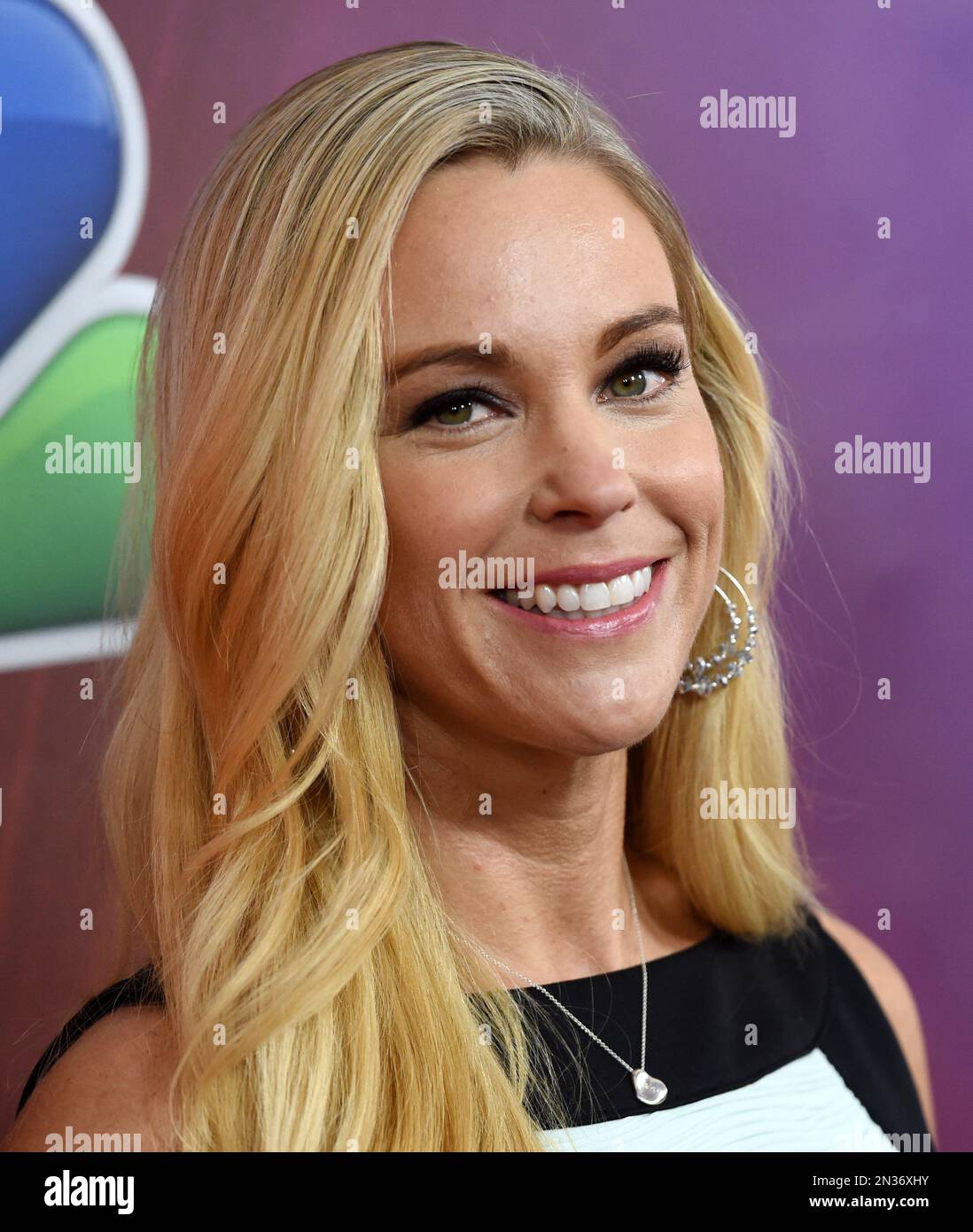 Kate Gosselin, a cast member in the television series "The Celebrity ...