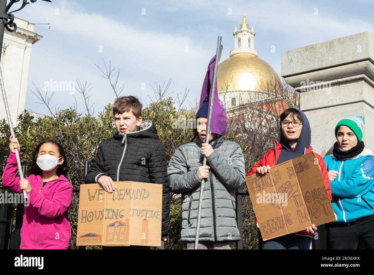 Act enabling cities and towns to stabilize rents hi-res stock ...