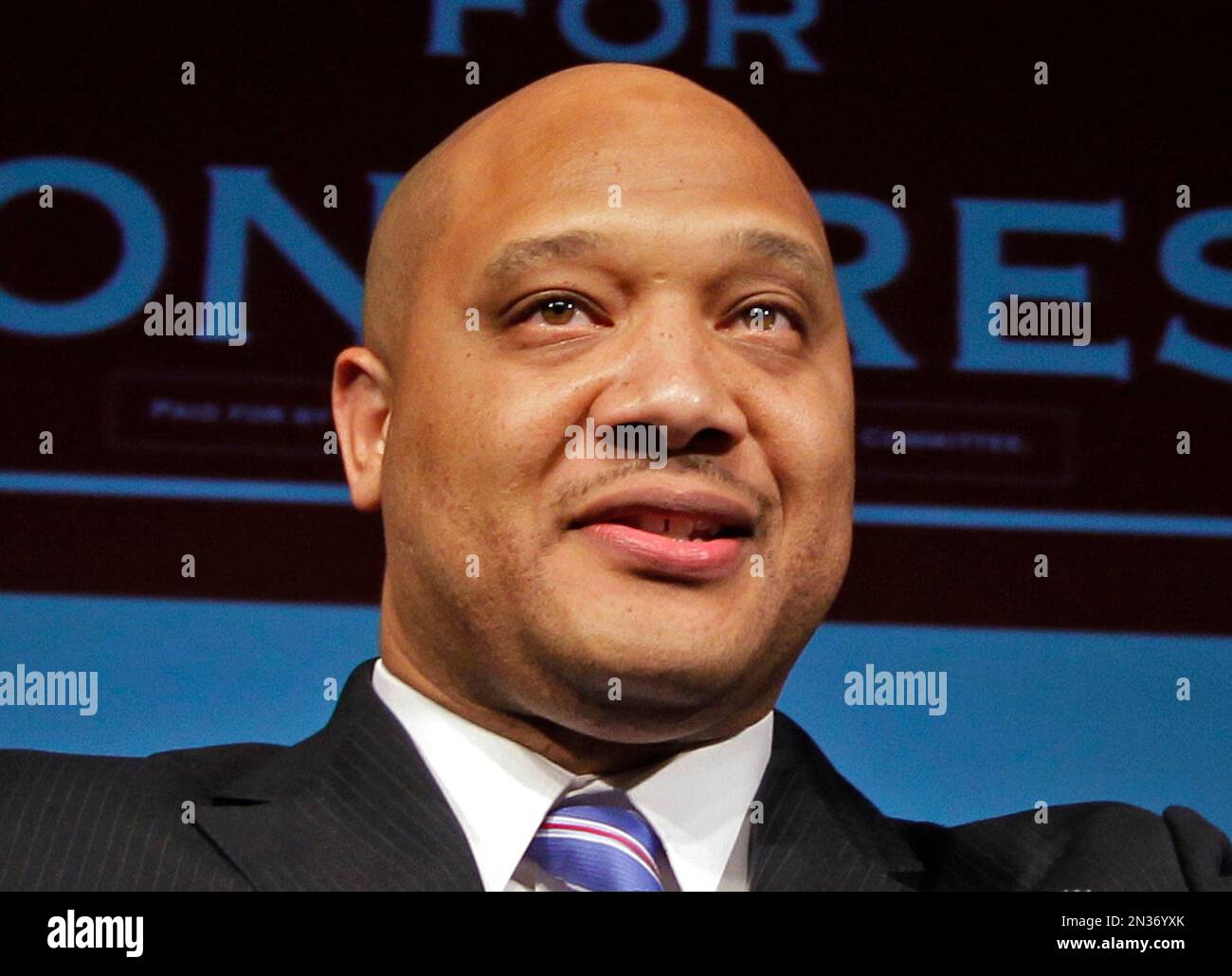 Muslim congressman hi-res stock photography and images - Alamy