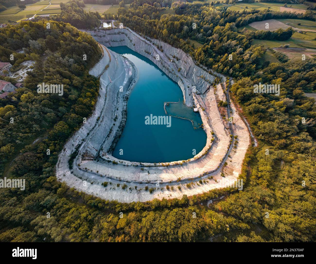 Costa masnaga hi-res stock photography and images - Alamy