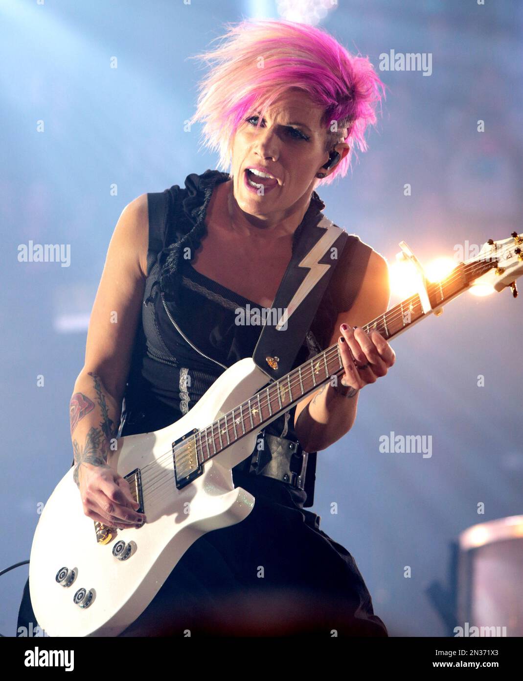 Korey Cooper New Hair