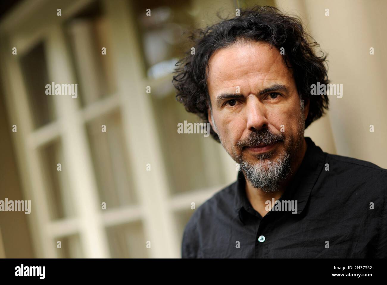 In this Wed., Dec. 17, 2014 photo, Alejandro Gonzalez Inarritu ...