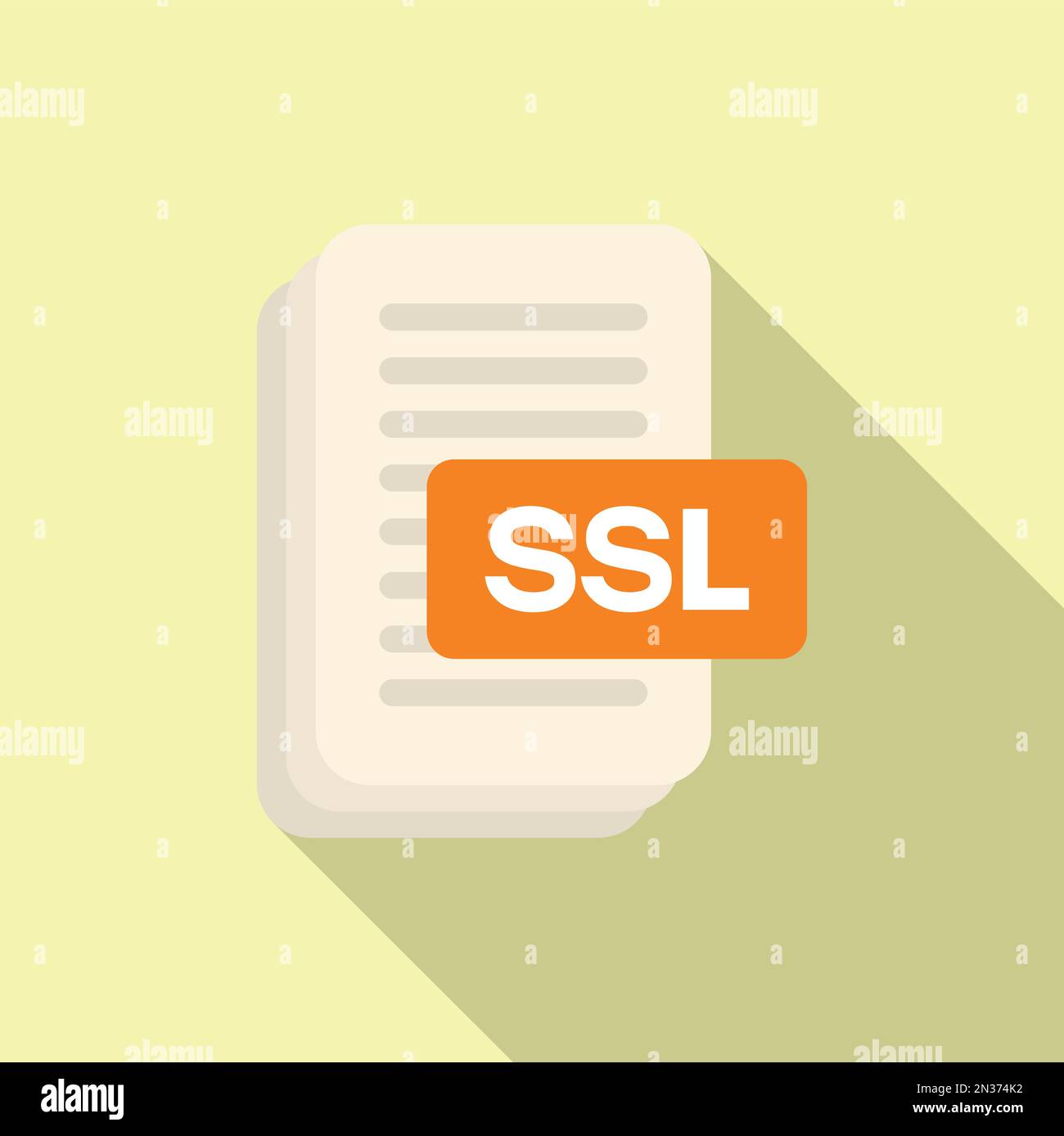 Browser web site check Stock Vector Images - Alamy